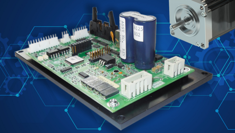 Luminary Stepper Motors and Drives - Medical Device Network