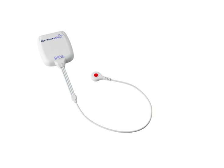 RhythMedix introduces wearable cardiac monitor for arrhythmia detection