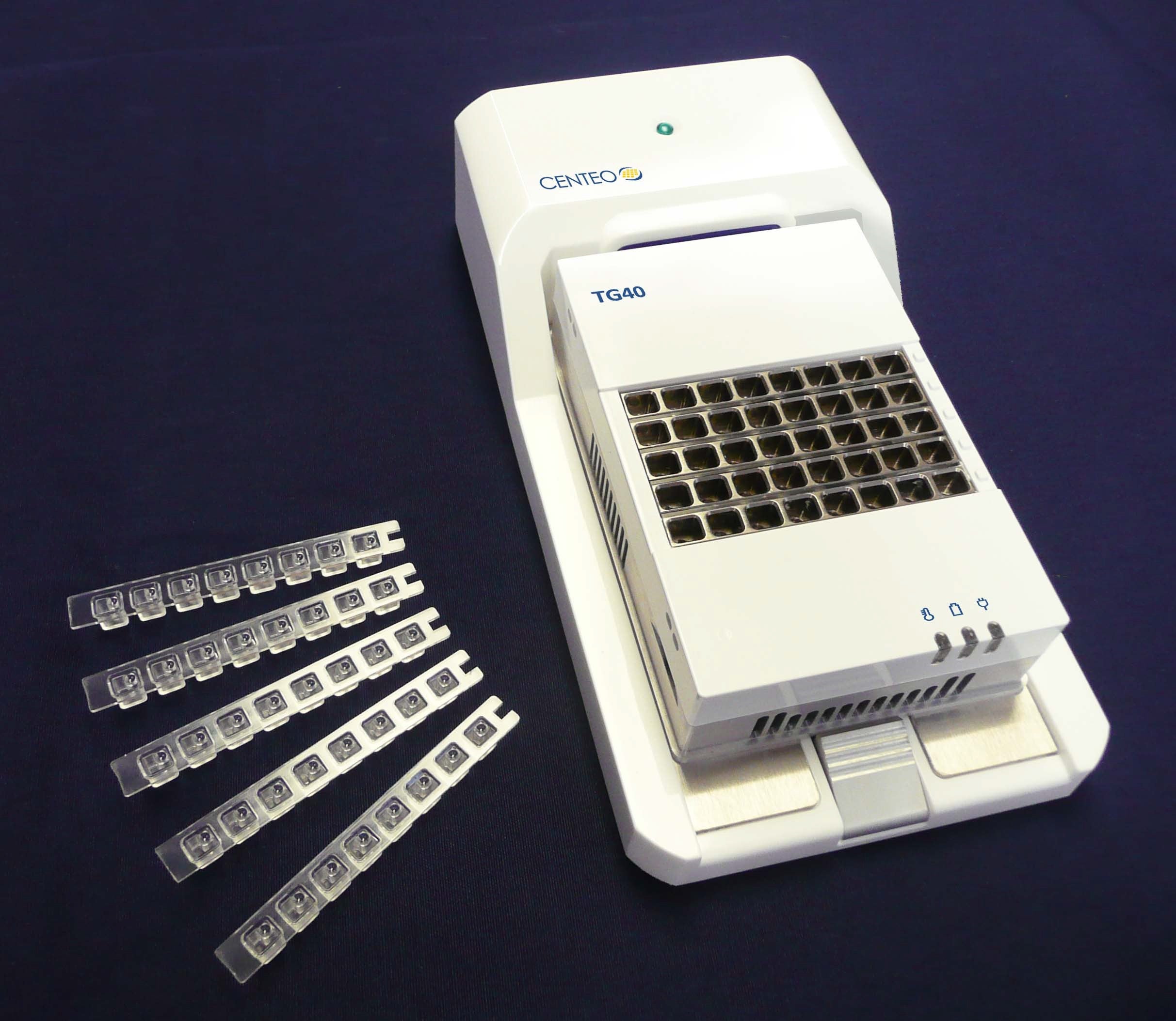 Centeo – Portable Temperature Control Unit for Testing - Medical Device ...