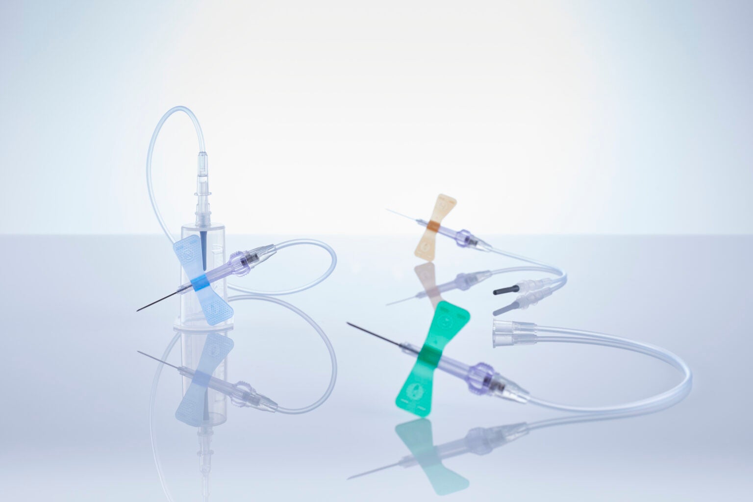 VACUETTE® EVOPROTECT Safety Blood Collection Set - Medical Device Network