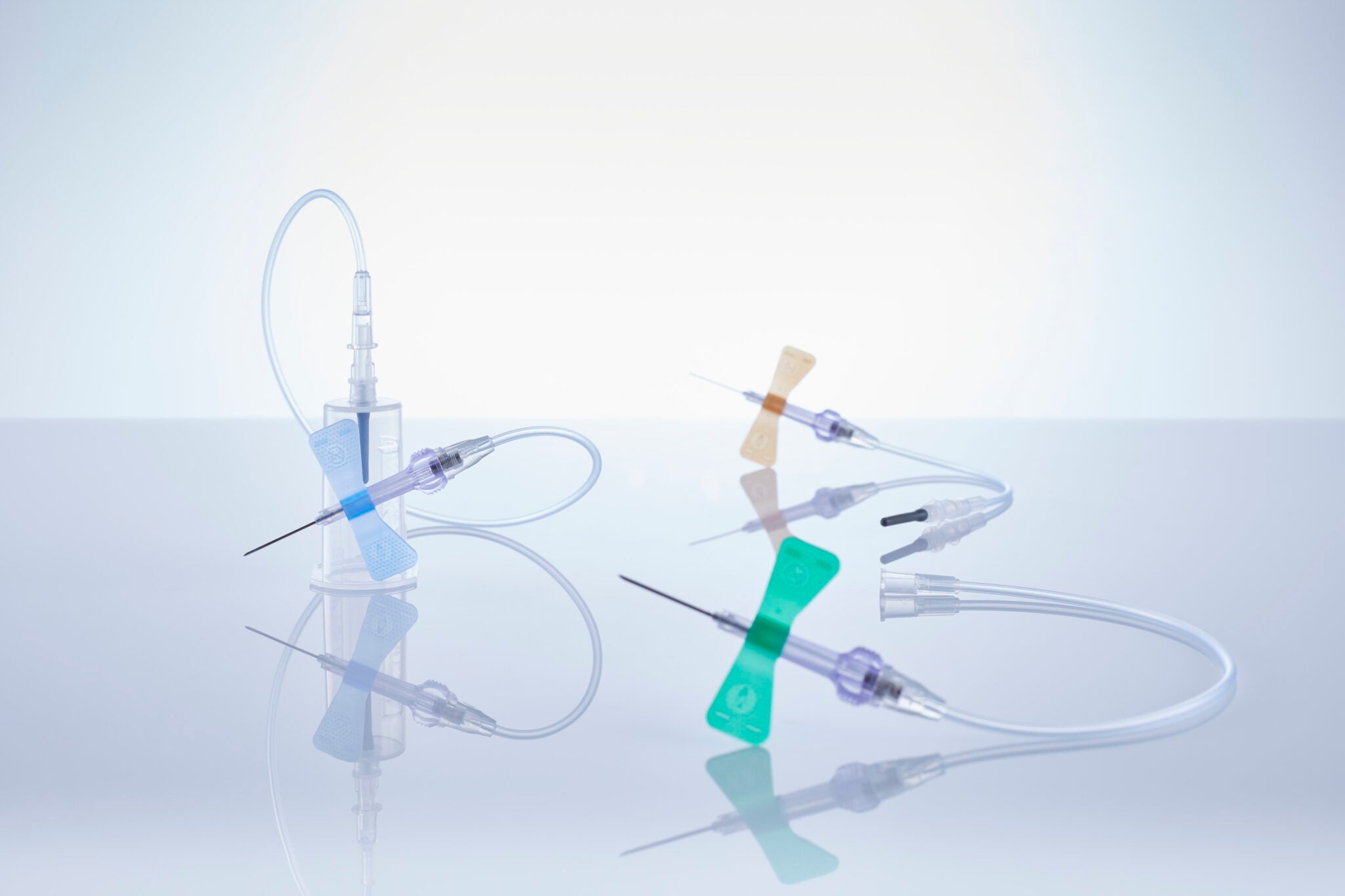 VACUETTE® EVOPROTECT Safety Blood Collection Set - Medical Device Network