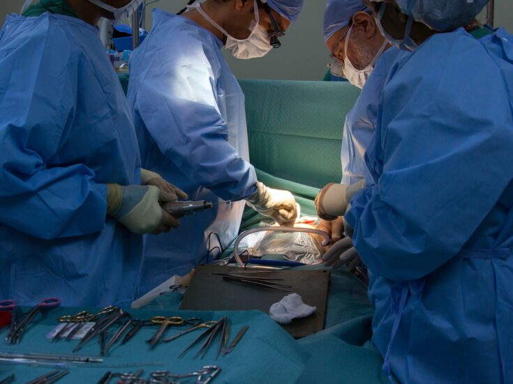 FDA grants clearance to Activ Surgical’s intraoperative imaging module