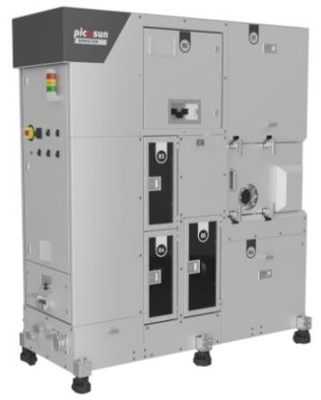 PICOSUN® Sprinter Demonstrates Record-Breaking Batch Film Quality ...