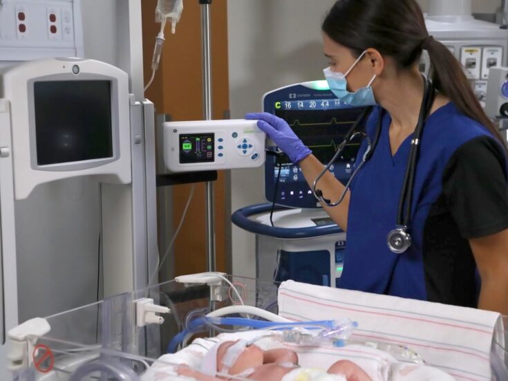 Medtronic unveils paediatric monitor to detect airway obstruction