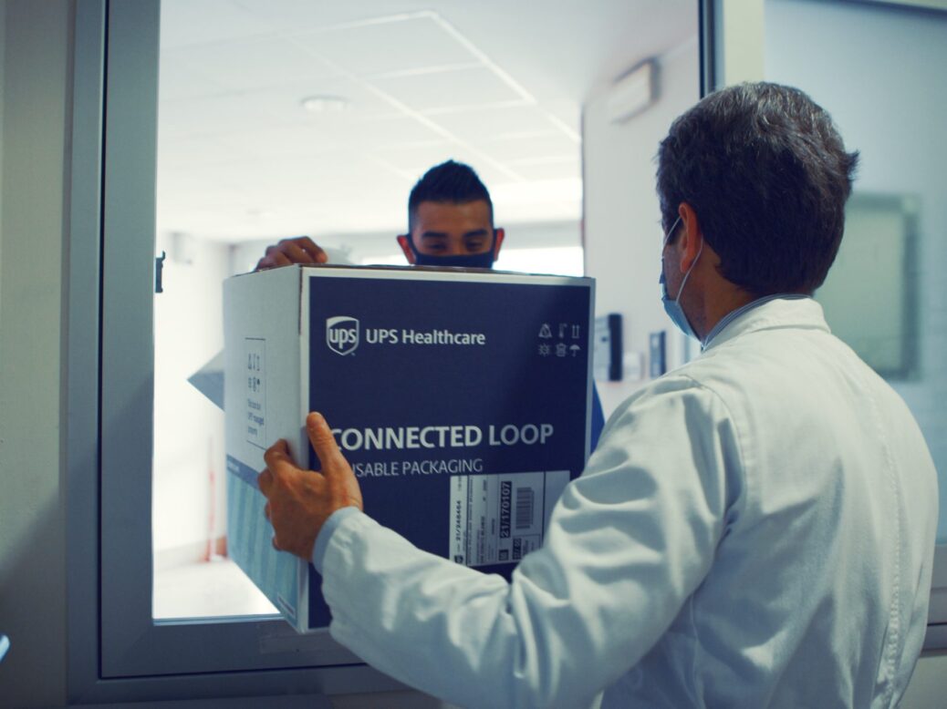 How the pandemic changed pharmaceutical logistics, putting patients ...