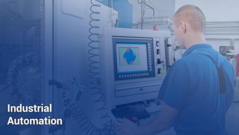 Industrial Automation Solutions - Medical Device Network