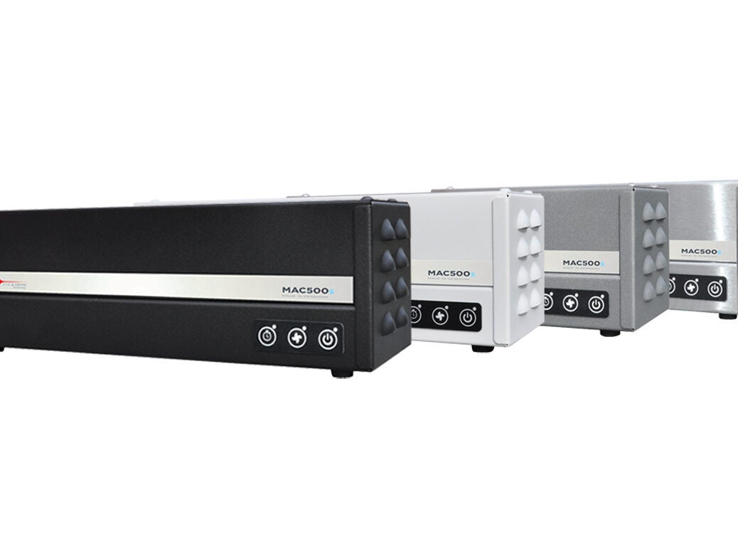 Small Air Purifier MAC500s - Medical Device Network