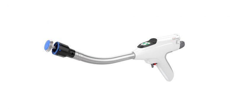 Ethicon’s Echelon stapler lowers anastomotic leaks after colorectal surgery