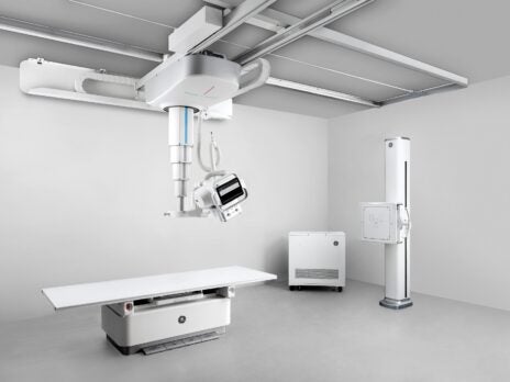 GE Healthcare launches fixed X-ray system for radiologists