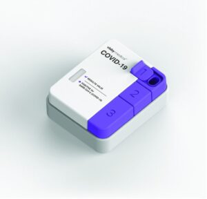 Visby Medical’s Covid-19 RT-PCR test obtains FDA EUA