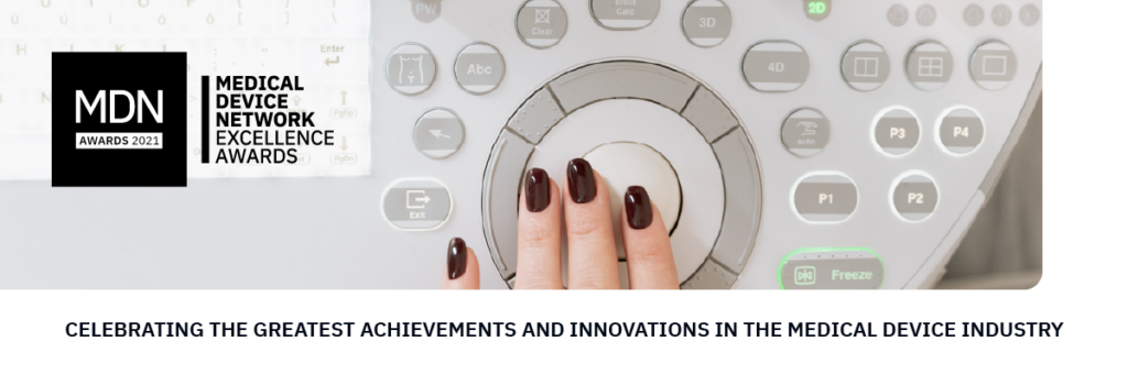 Medical Device Network Excellence Awards 2021 - Winners Announced ...
