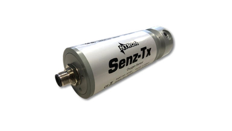Senz-Tx Oxygen Sensor Transmitter - Medical Device Network