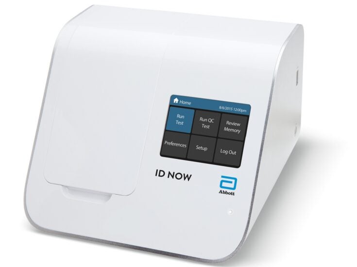 Abbott reports worldwide sales increase in Q4 2021