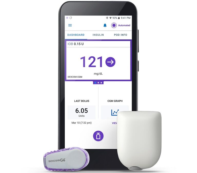 FDA approves Insulet’s Omnipod 5 Automated Insulin Delivery System
