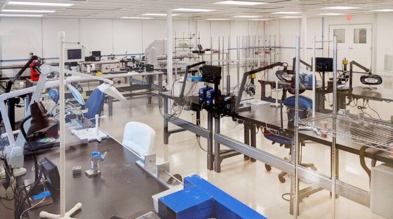 The importance of validated cleanrooms in medical device assembly ...