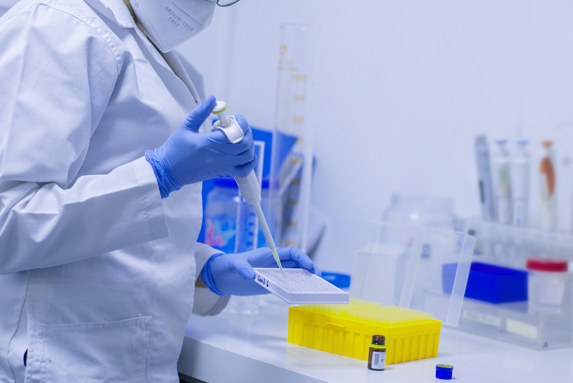 OxDX raises funding for rapid diagnostic technology development