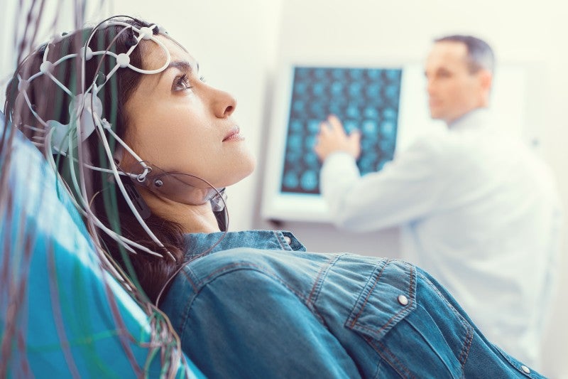 Wireless EEG devices expand care for neurological condition patients