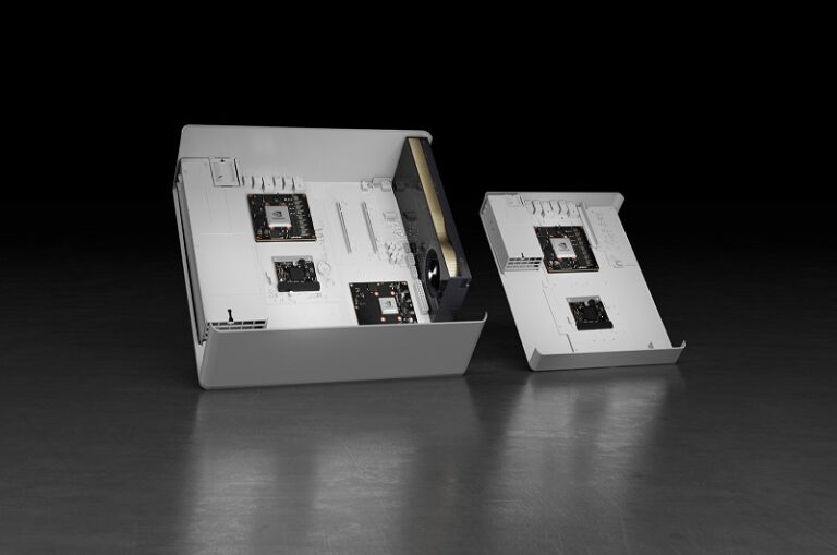 Nvidia introduces Clara Holoscan MGX for medical device industry