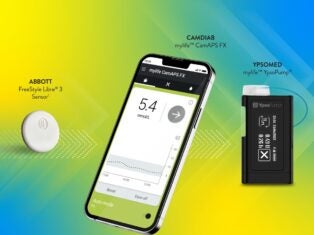 Abbott, CamDiab and Ypsomed to develop insulin delivery system