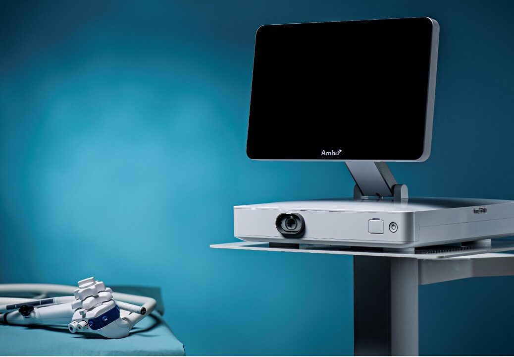 Ambu® aScope™ Gastro Single-Use Gastroscope