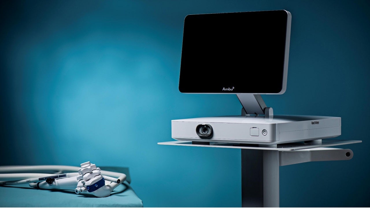 Ambu® aScope™ Gastro Single-Use Gastroscope