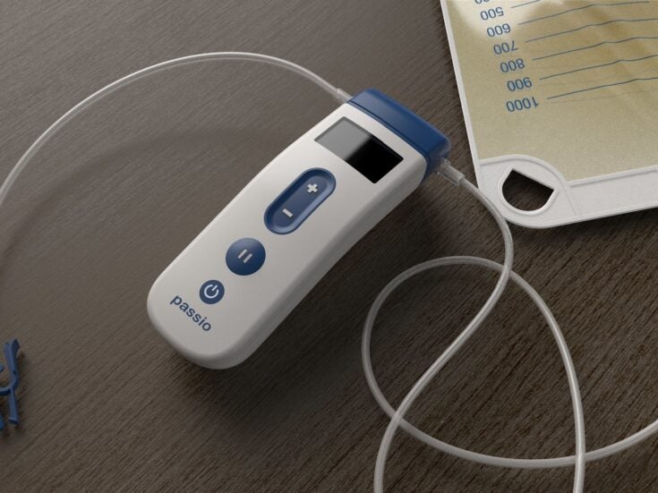 Bearpac and APR Medtech sign pump drainage system supply deal in UK