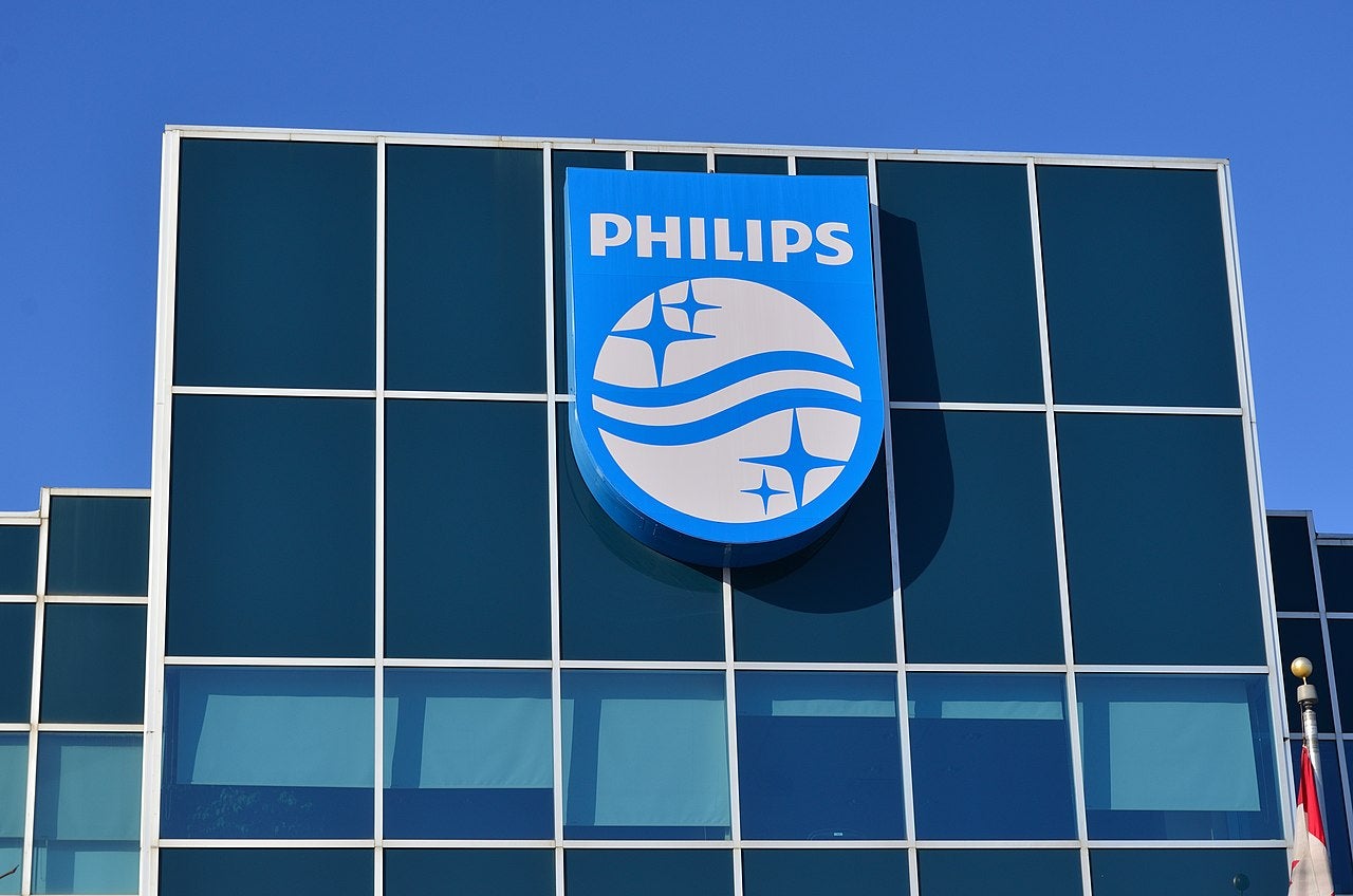 Philips reports group sales of $4.17bn in Q1 2022
