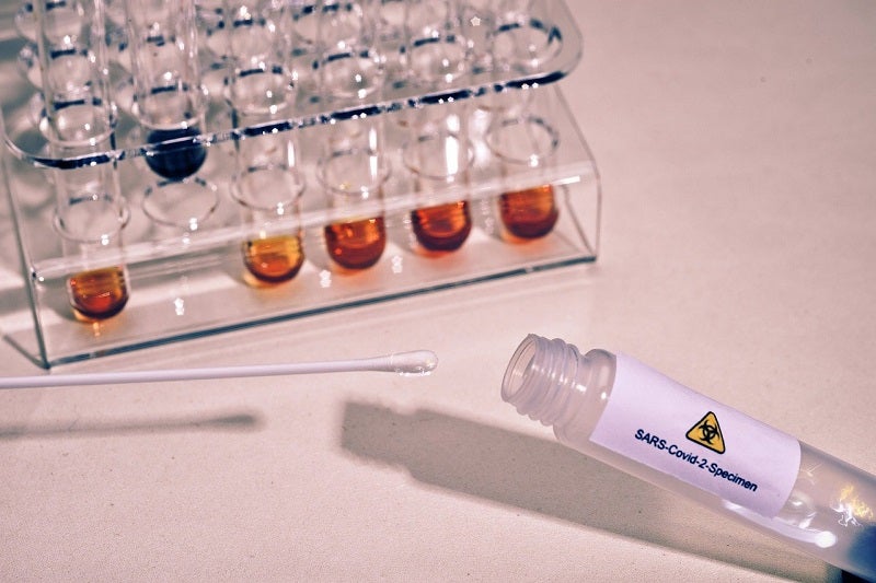 US FDA grants EUA for Helix COVID-19 self-collection kit