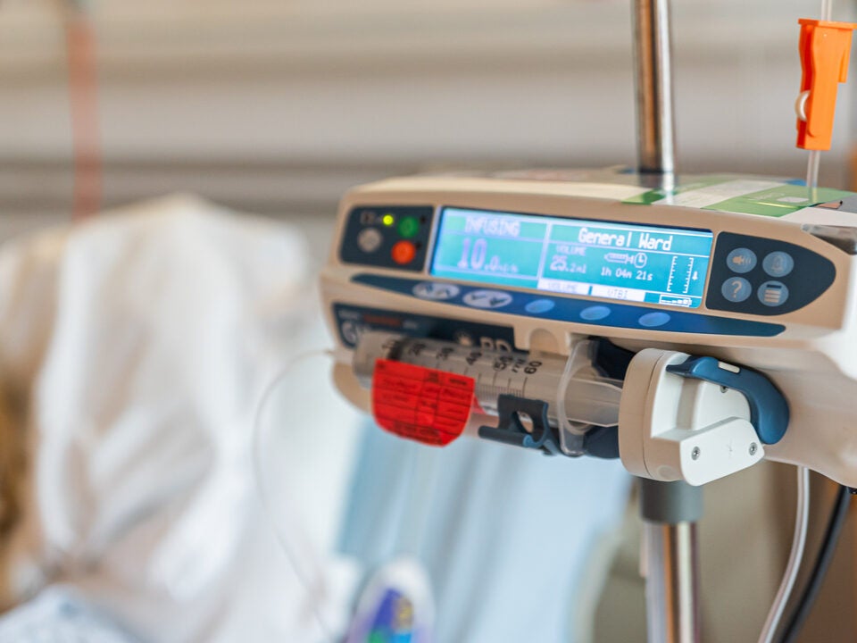 THERMOCOOL SMARTTOUCH SF Ablation Catheter, US