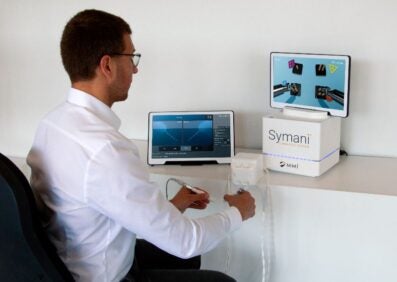 MMI introduces new simulator for microsurgeries