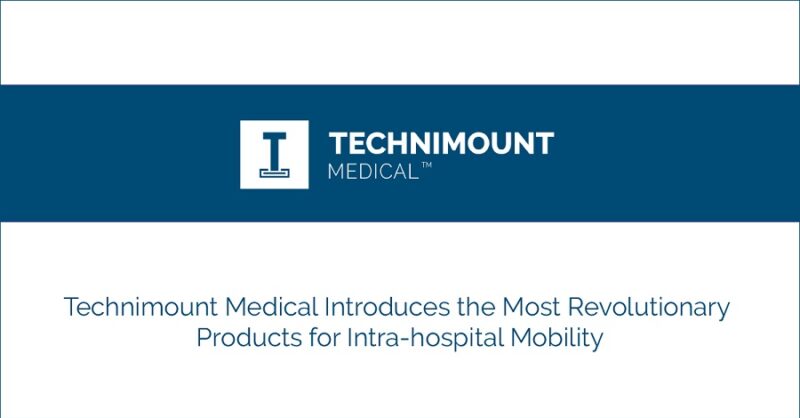Technimount Medical Introduces the Most Revolutionary Products for ...