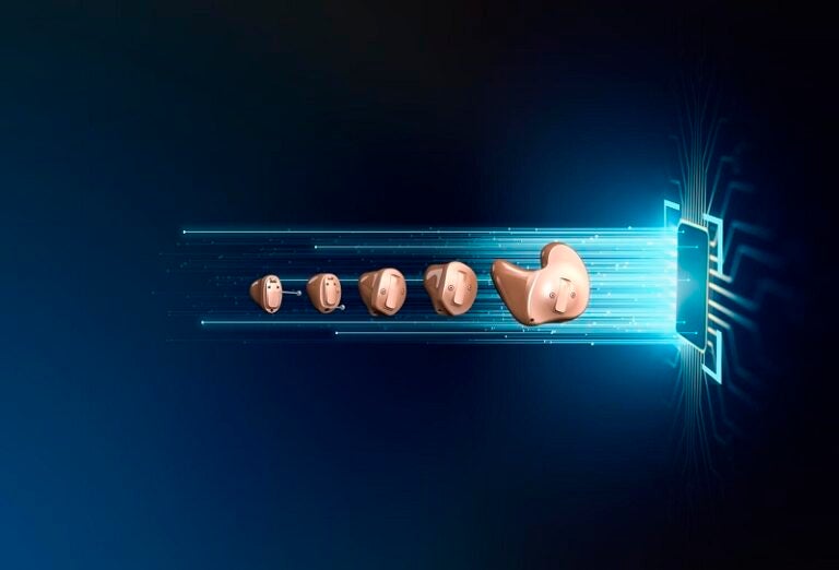 Oticon launches new range of custom hearing aids