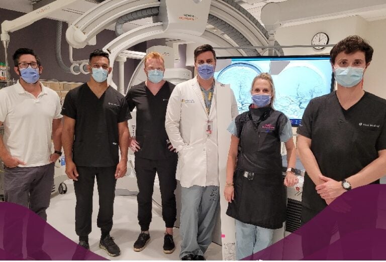 Vena Medical announces treatment of first five patients with Vena BDAC