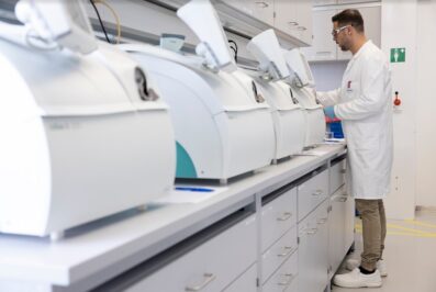 Roche’s RT-PCR test receives FDA 510(k) clearance