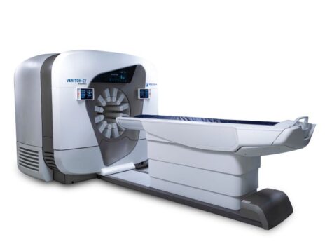 Spectrum Dynamics integrates CZT detectors in VERITON-CT 400 series