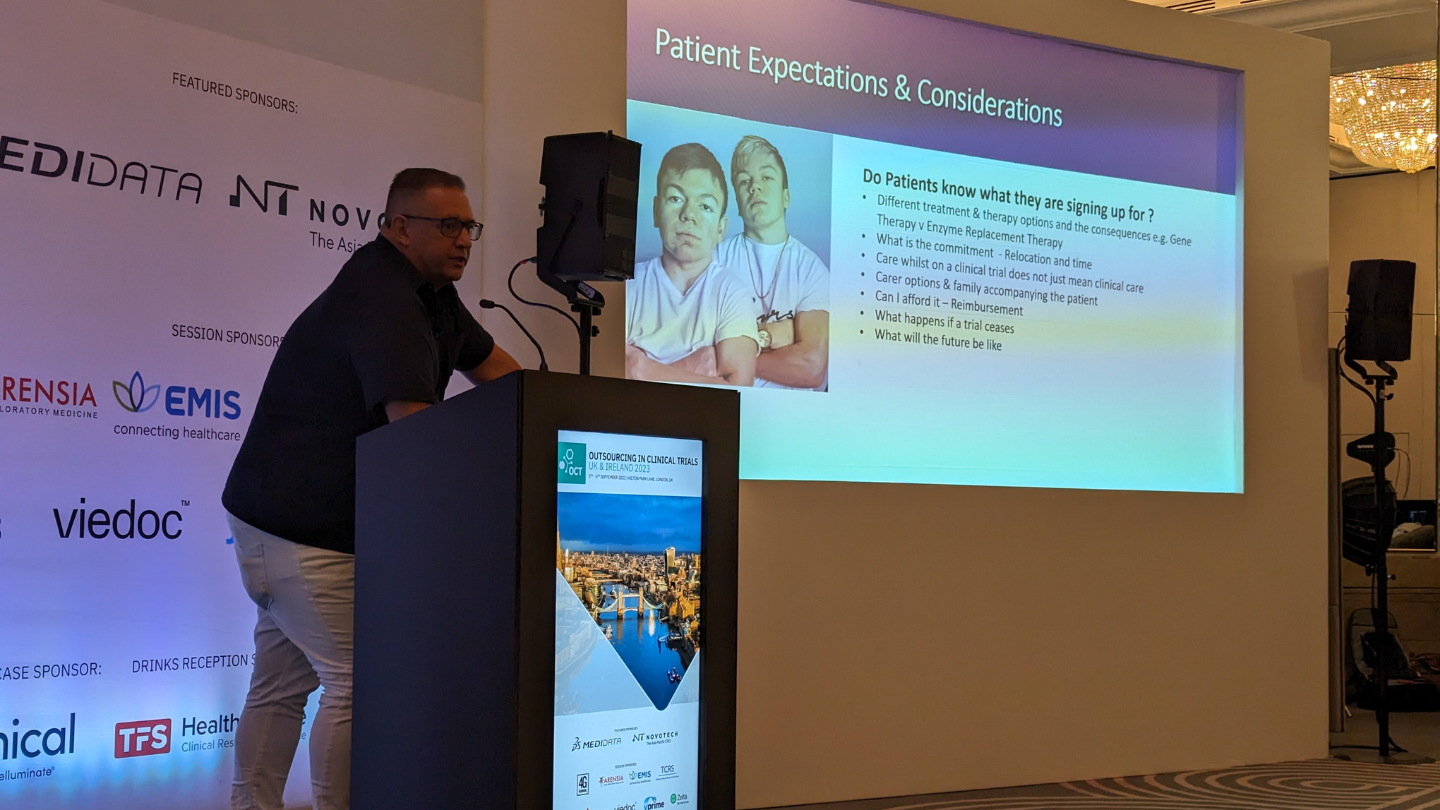 Hope for the UK clinical trial landscape but it requires a lot of work