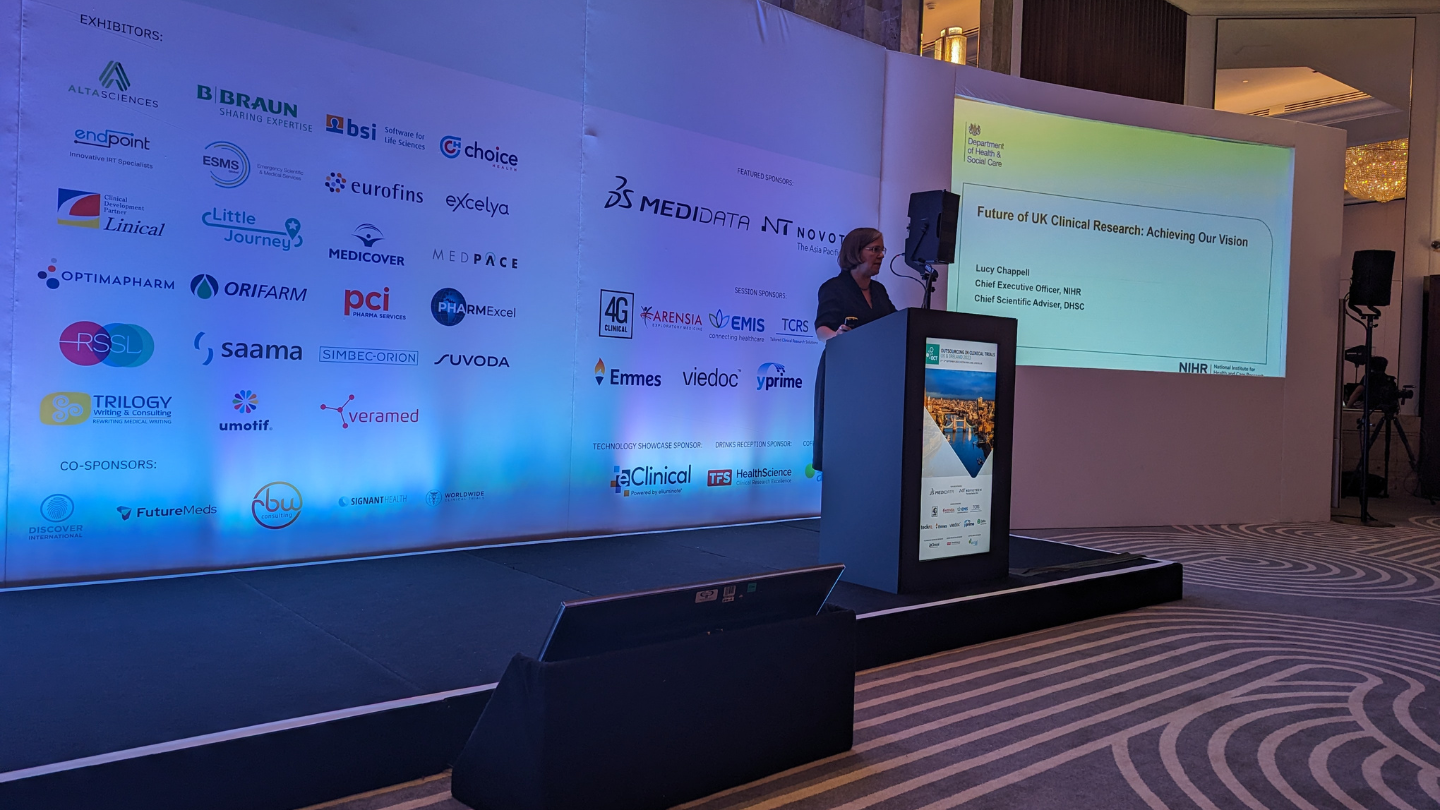 Hope for the UK clinical trial landscape but it requires a lot of work