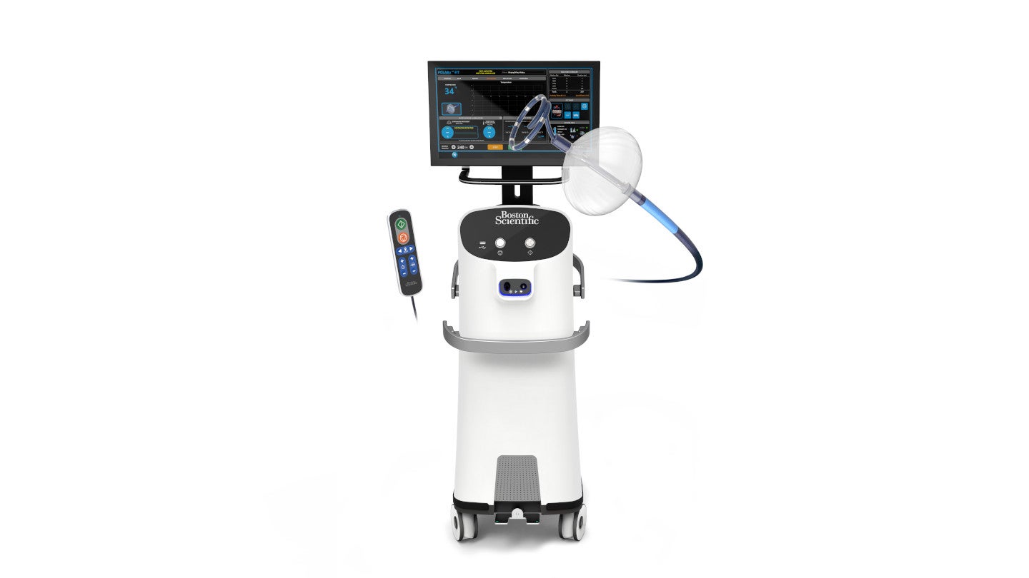 Boston Scientific's POLARx Cryoablation System, US