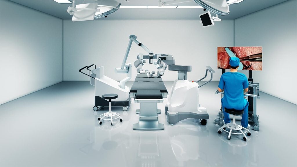 Robotics - Medical Device Network