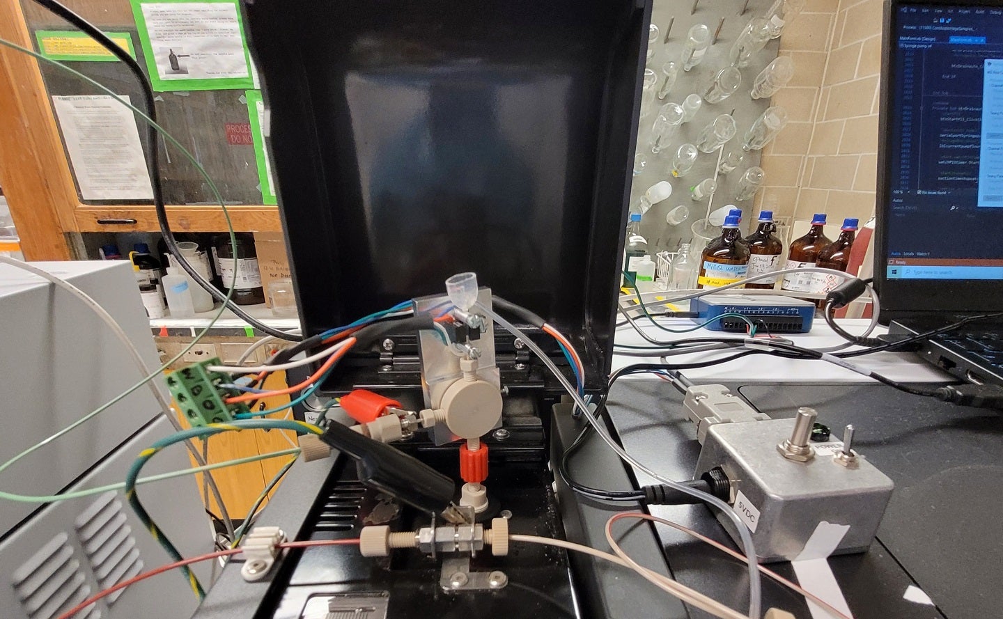 University of Waterloo develops rapid opioid detection technique