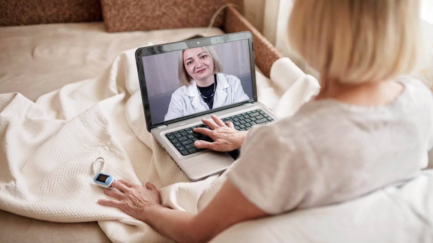 RevUp remote patient monitoring technology cuts hospital readmission by 50% - Medical Device Network