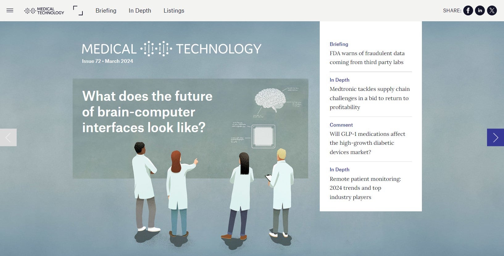 About Us – Medical Technology - Medical Device Network