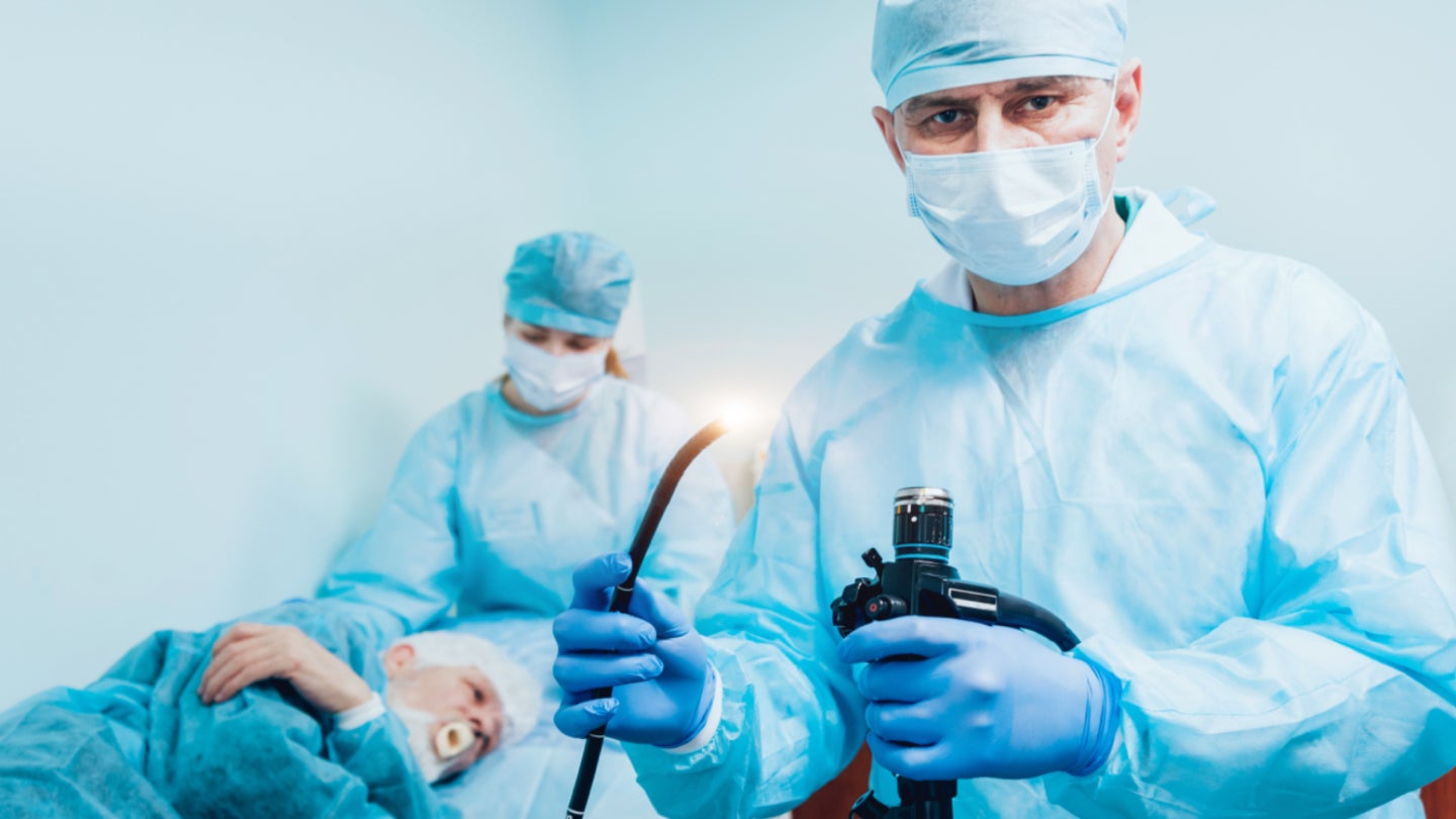 Endostart bags FDA 510(k) clearance for magnetic colonoscopy device ...