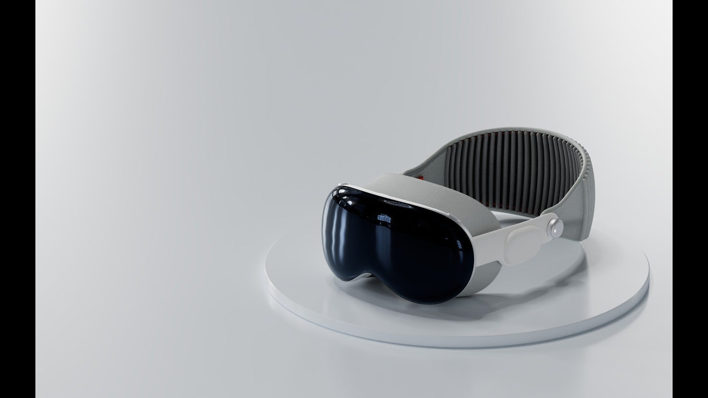 London hospital carry out Europe’s first Apple Vision surgical ...