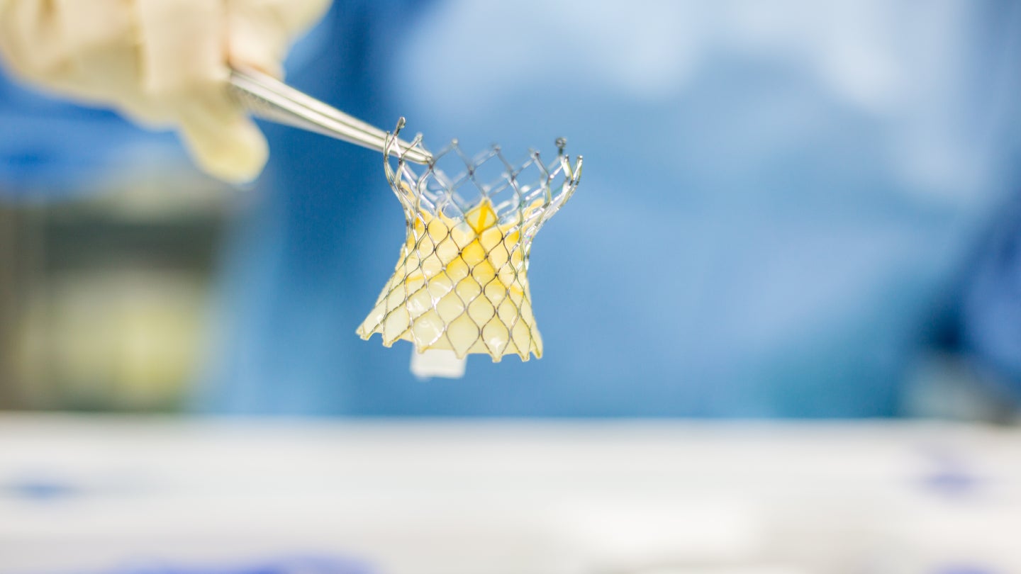 Medtronic swings FDA clearance for latest TAVR device - Medical Device ...