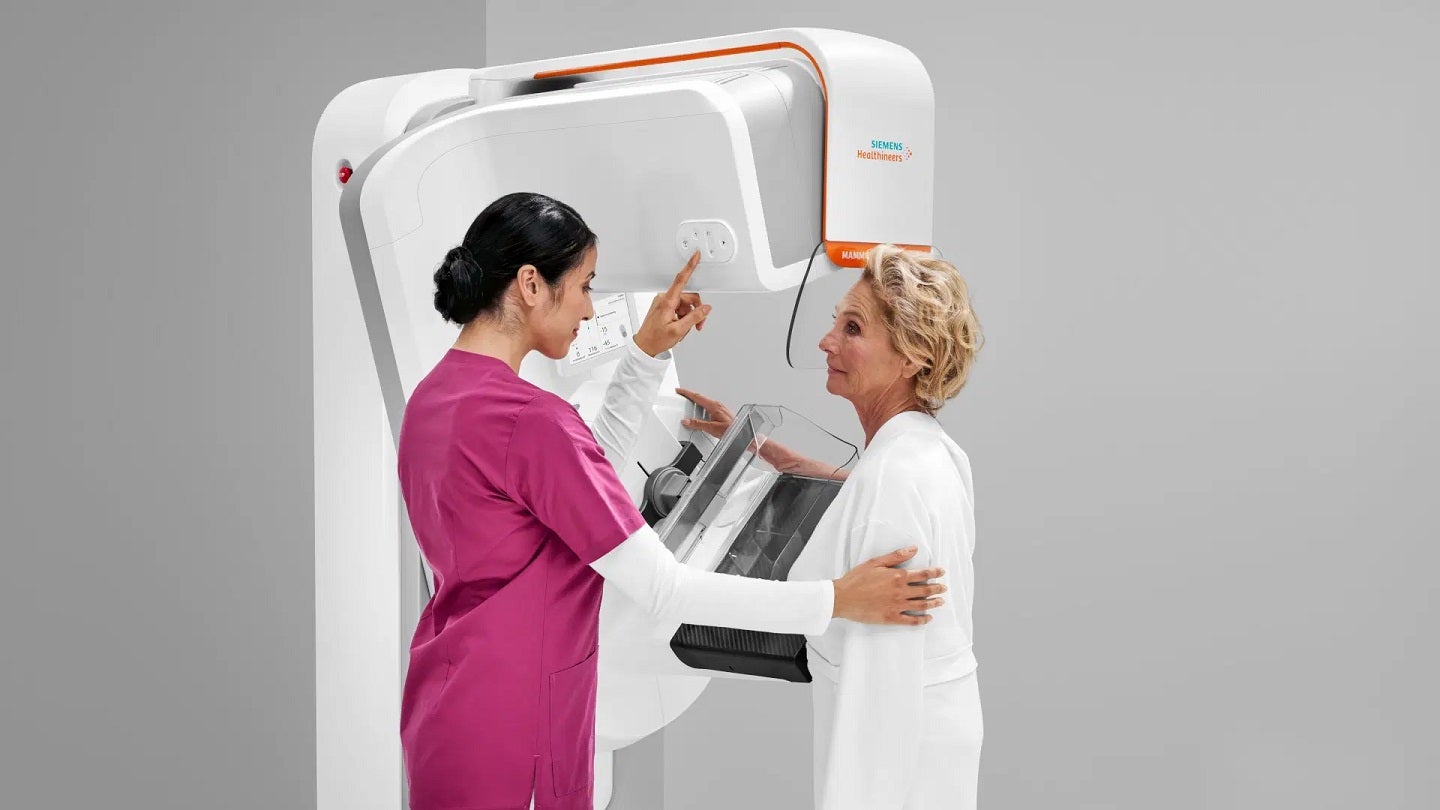 Siemens’ new mammography system obtains 510(k) clearance