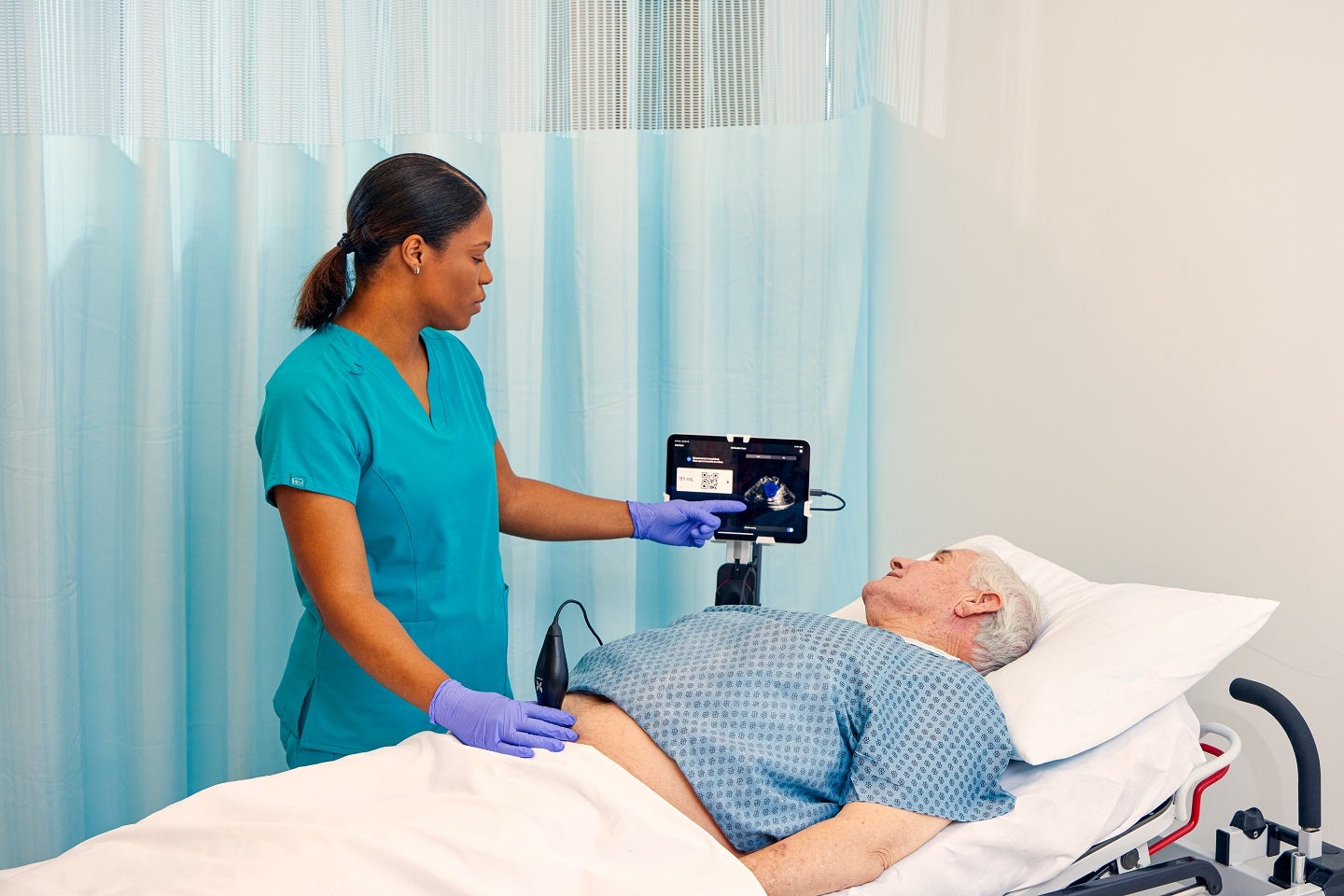 Butterfly Network launches iQ+ Bladder in US