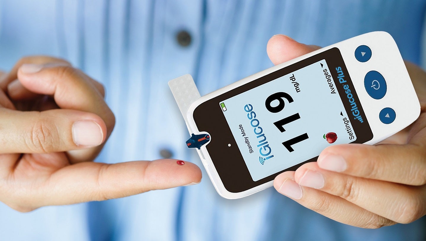 Smart Meter launches iGlucose Plus for diabetes management