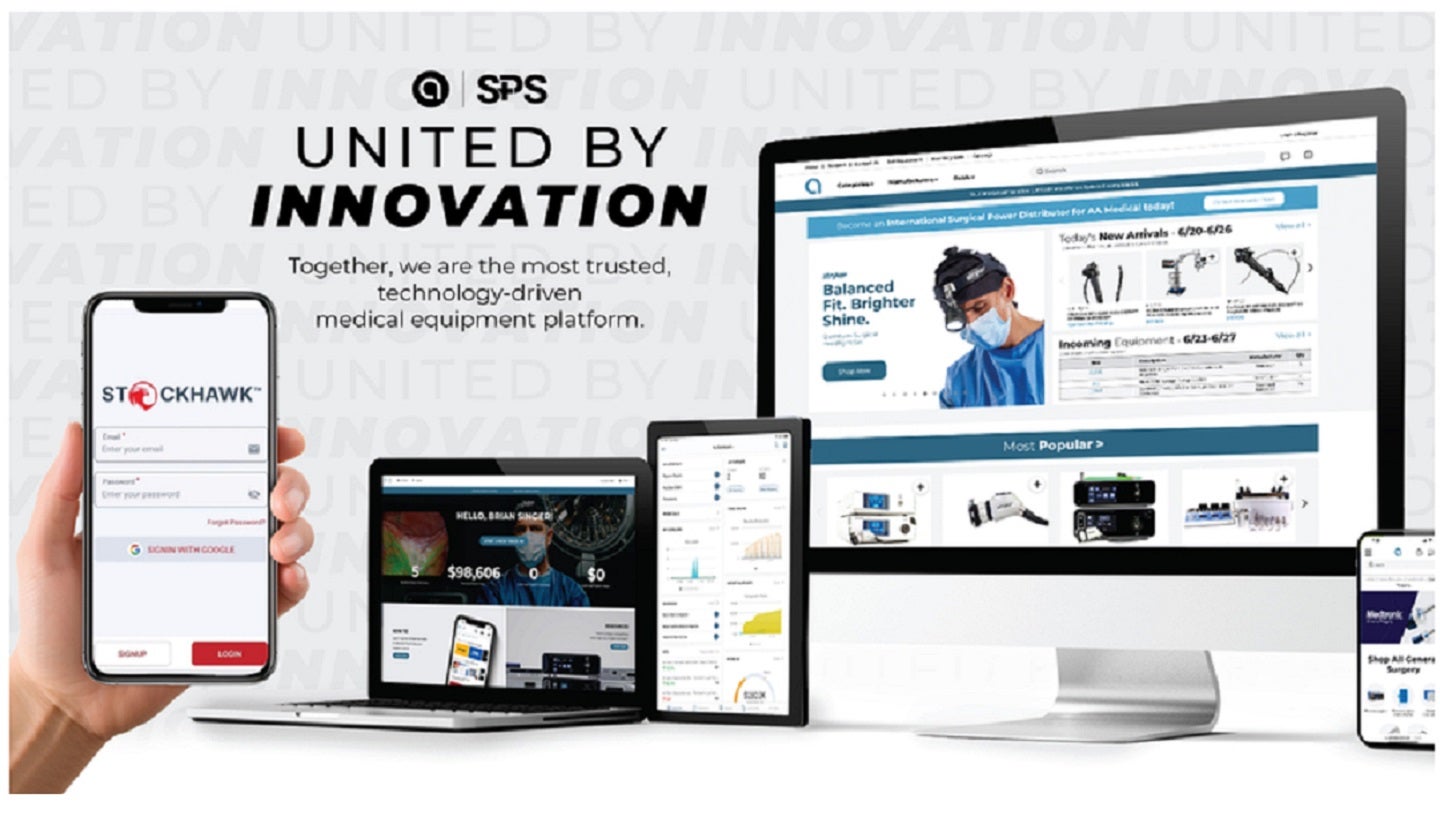 AA Medical acquires Surgical Product Solutions