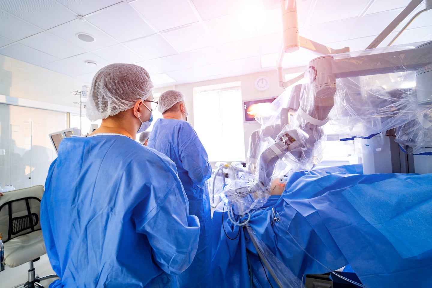Microbot, Emory University to advance endovascular robotic system